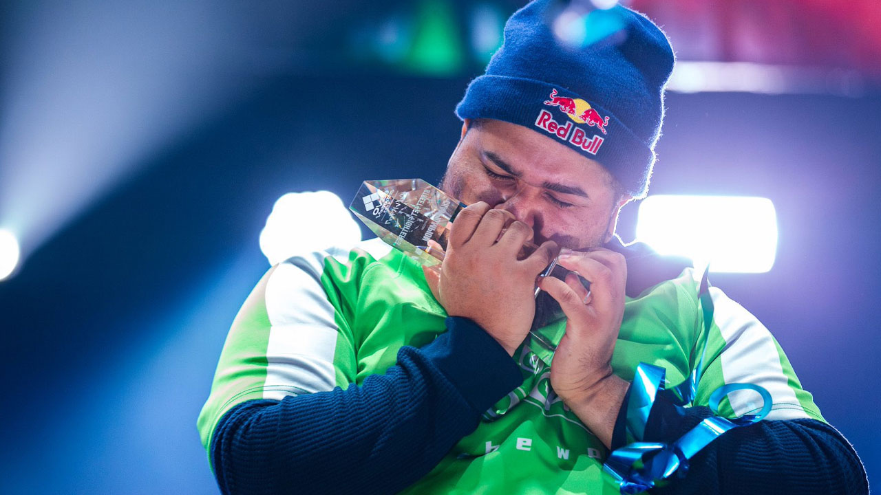 MenaRD gana Street Fighter 6 en Evo Japan 2025